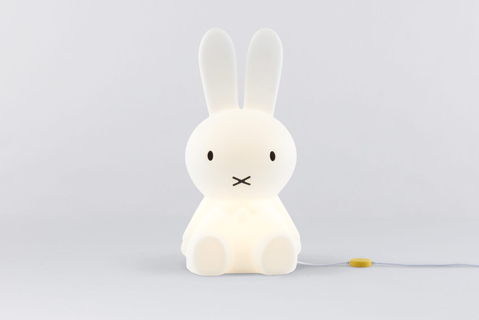 Veilleuse Miffy moyenne – Lampe LED enfant douce et design | Today Is ...