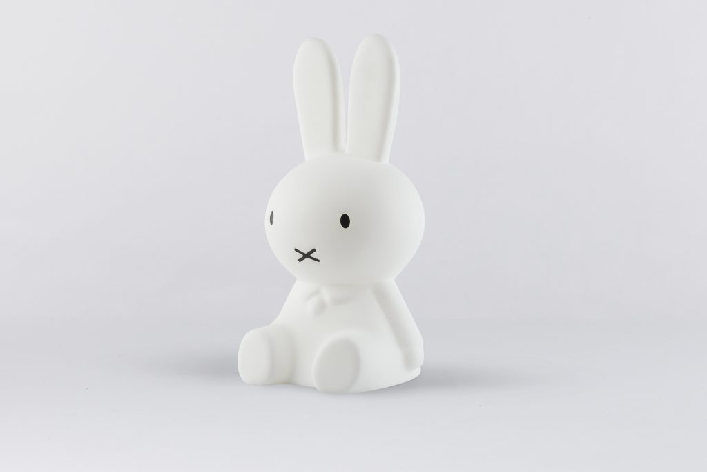 Veilleuse Miffy moyenne – Lampe LED enfant douce et design | Today Is ...