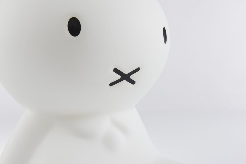 Veilleuse Miffy moyenne – Lampe LED enfant douce et design | Today Is ...